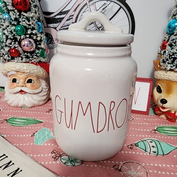 Rae Dunn | Holiday | New Rae Dunn Gumdrop Jar | Poshmark